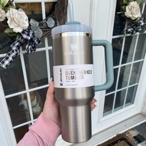 Stanley | Dining | Stanley Stainless Steel Shale Adventure Quencher ...